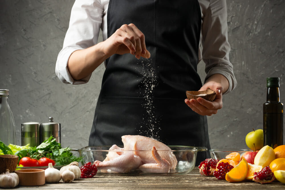 Dry Brining: The Secret to Juicier Poultry and Pork | Nick's Of Calvert